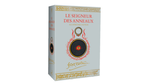 Le Seigneur des Anneaux, l'intégrale (Bourgois éditeur), premières ...
