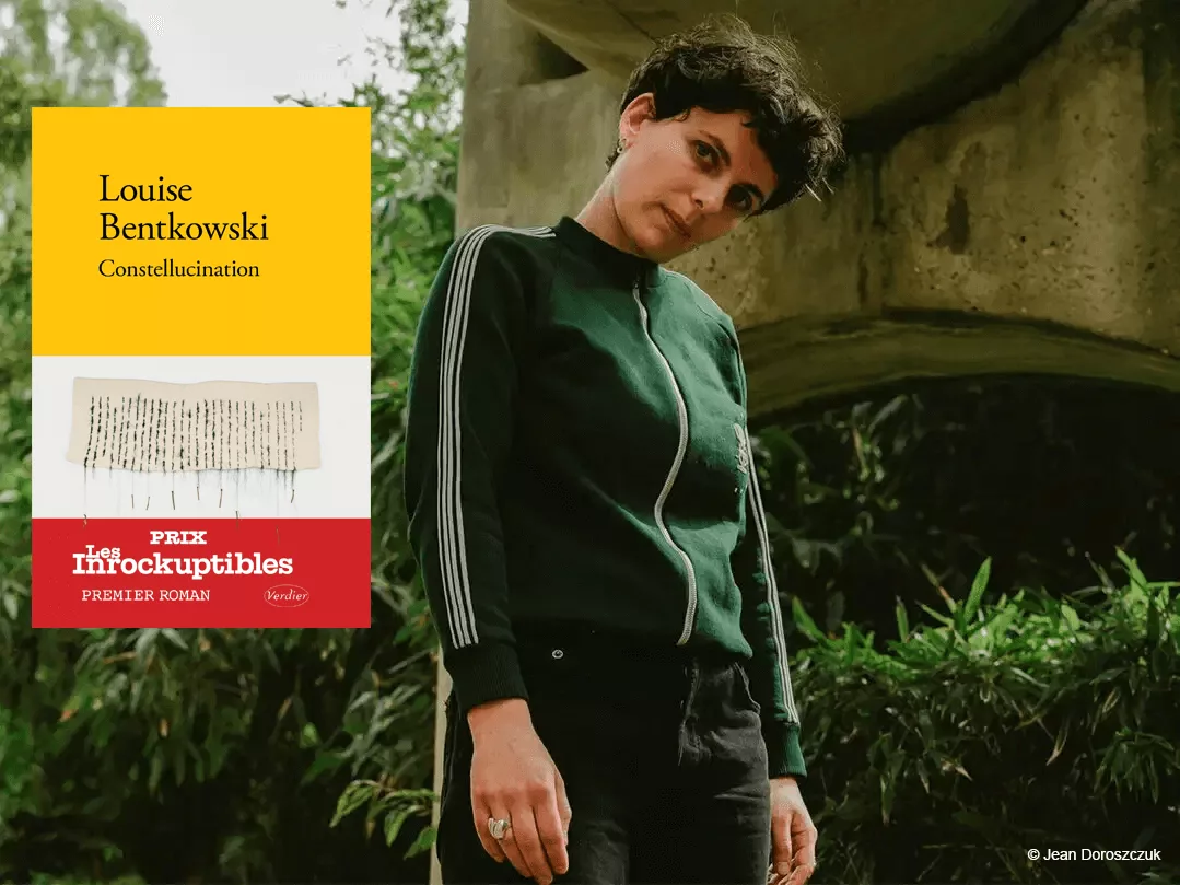 "Constellucination" de Louise Bentkowski (Verdier) - Prix Les ...